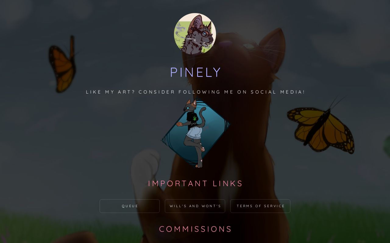 Pinely